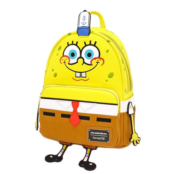 Loungefly | Bags | Loungefly X Spongebob Squarepants 2th Anniversary ...